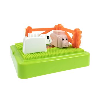 Stickle Bricks Farm Set | Hobbycraft