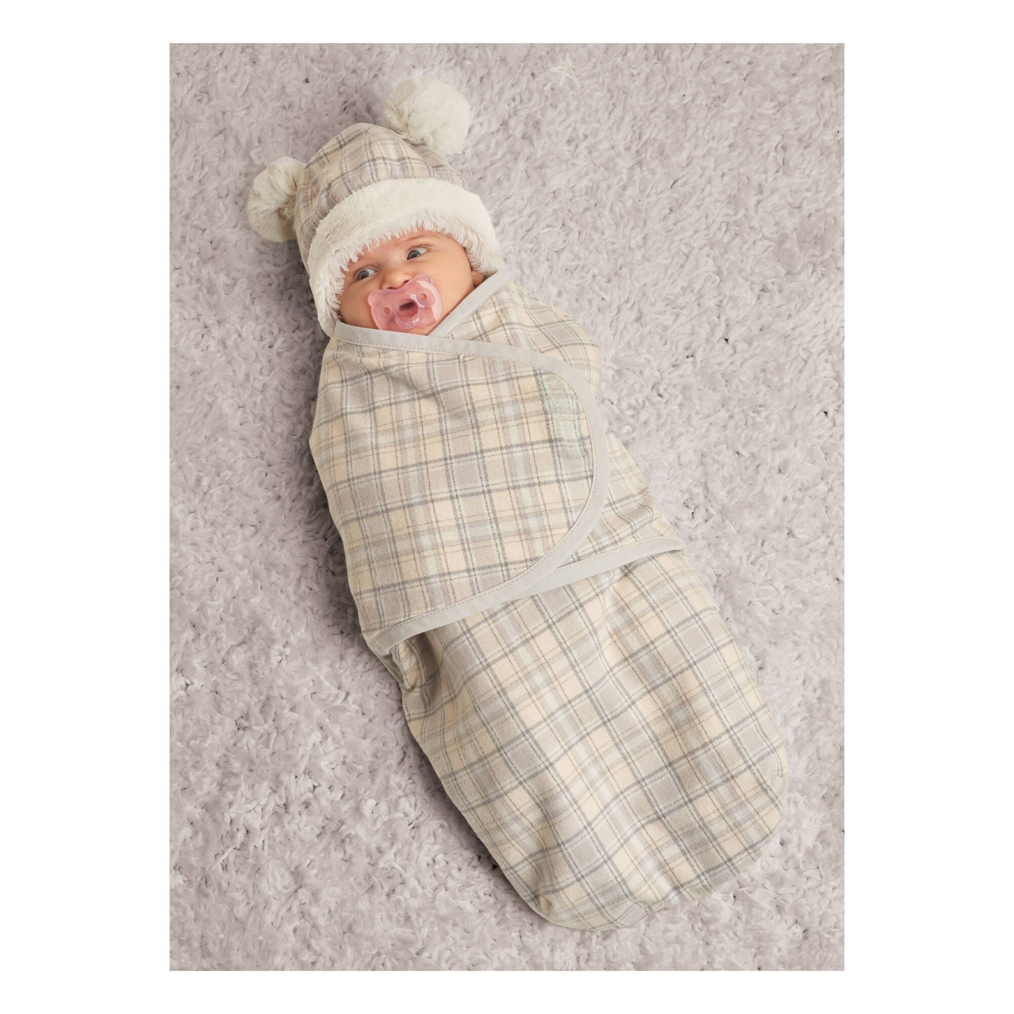 Simplicity Baby Buntings and Hats Sewing Pattern S9591 (XXS-M) | Hobbycraft