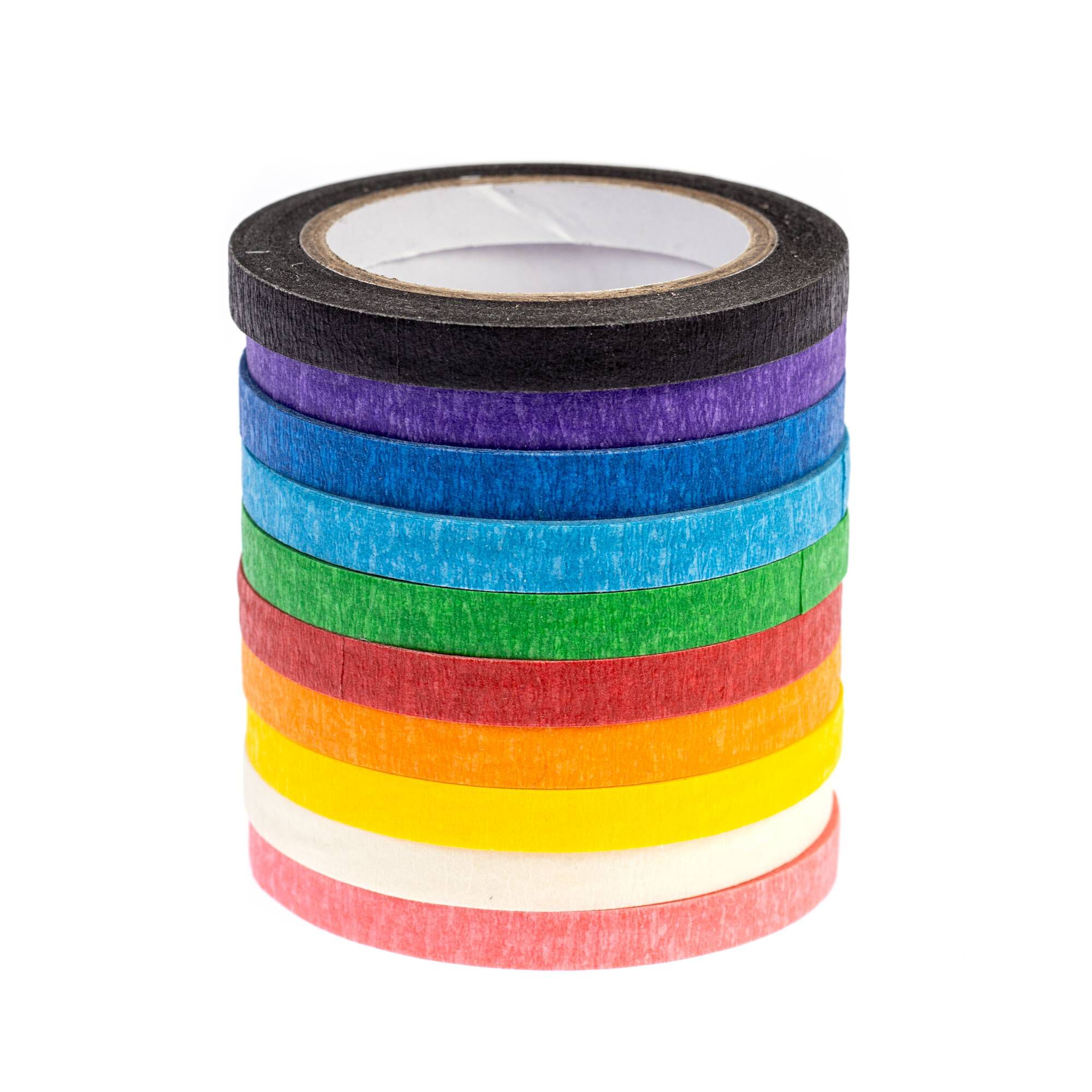Masking Tape 6mm x 8m 10 Pack | Hobbycraft