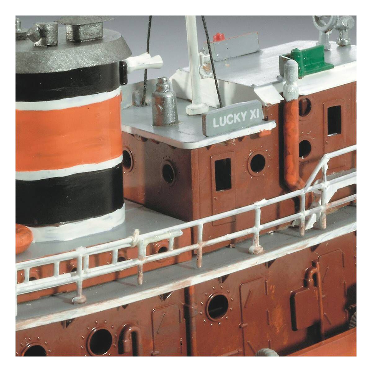Revell Harbour Tug Boat Model Kit 1:108 | Hobbycraft