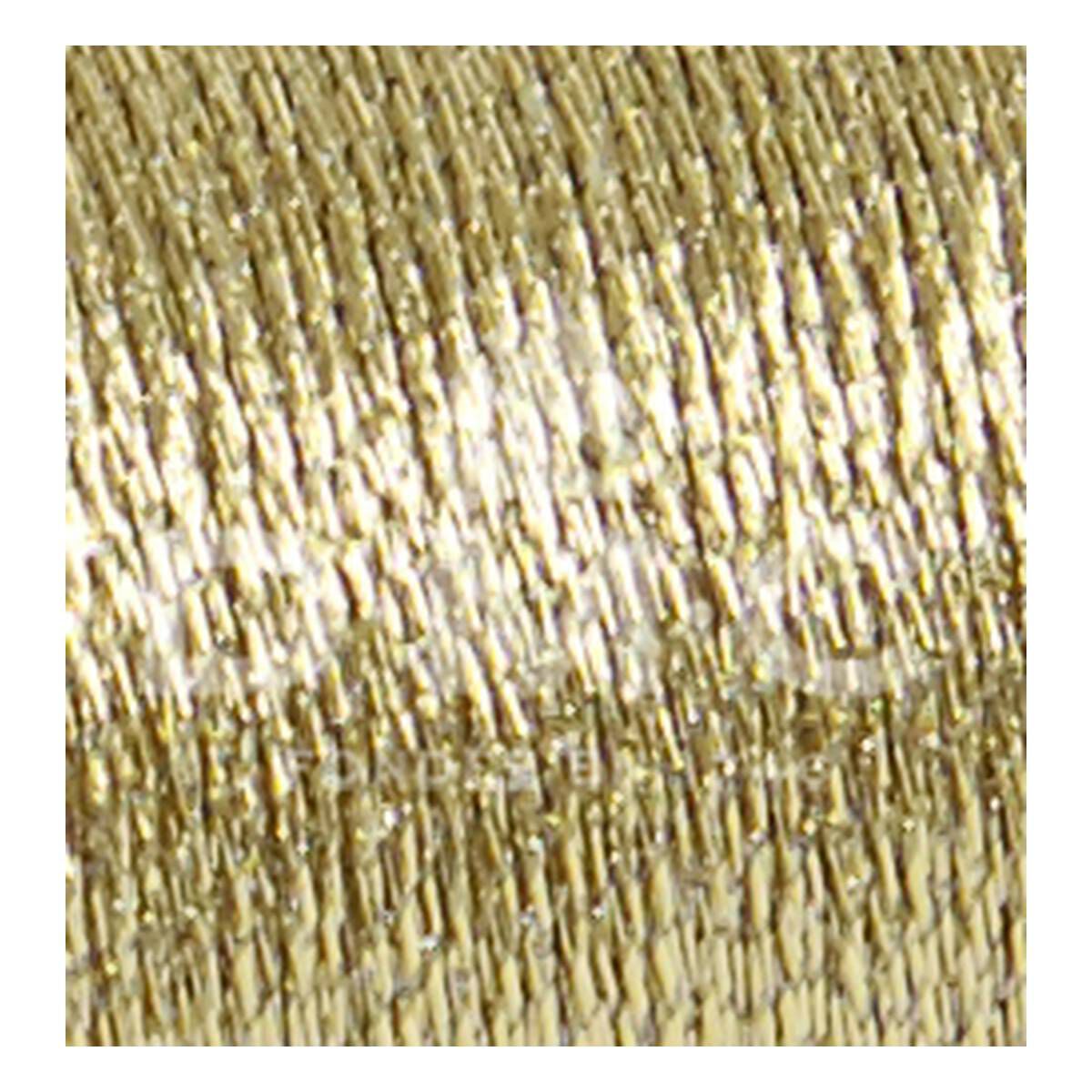 DMC Gold Diamant Metallic Thread 35m (D3821) | Hobbycraft