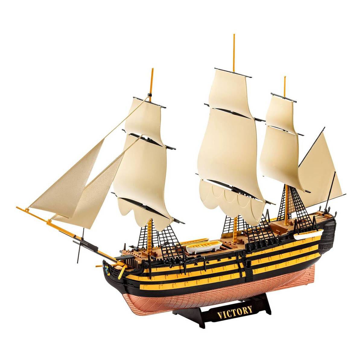 Revell HMS Victory Model Kit 1:450 | Hobbycraft