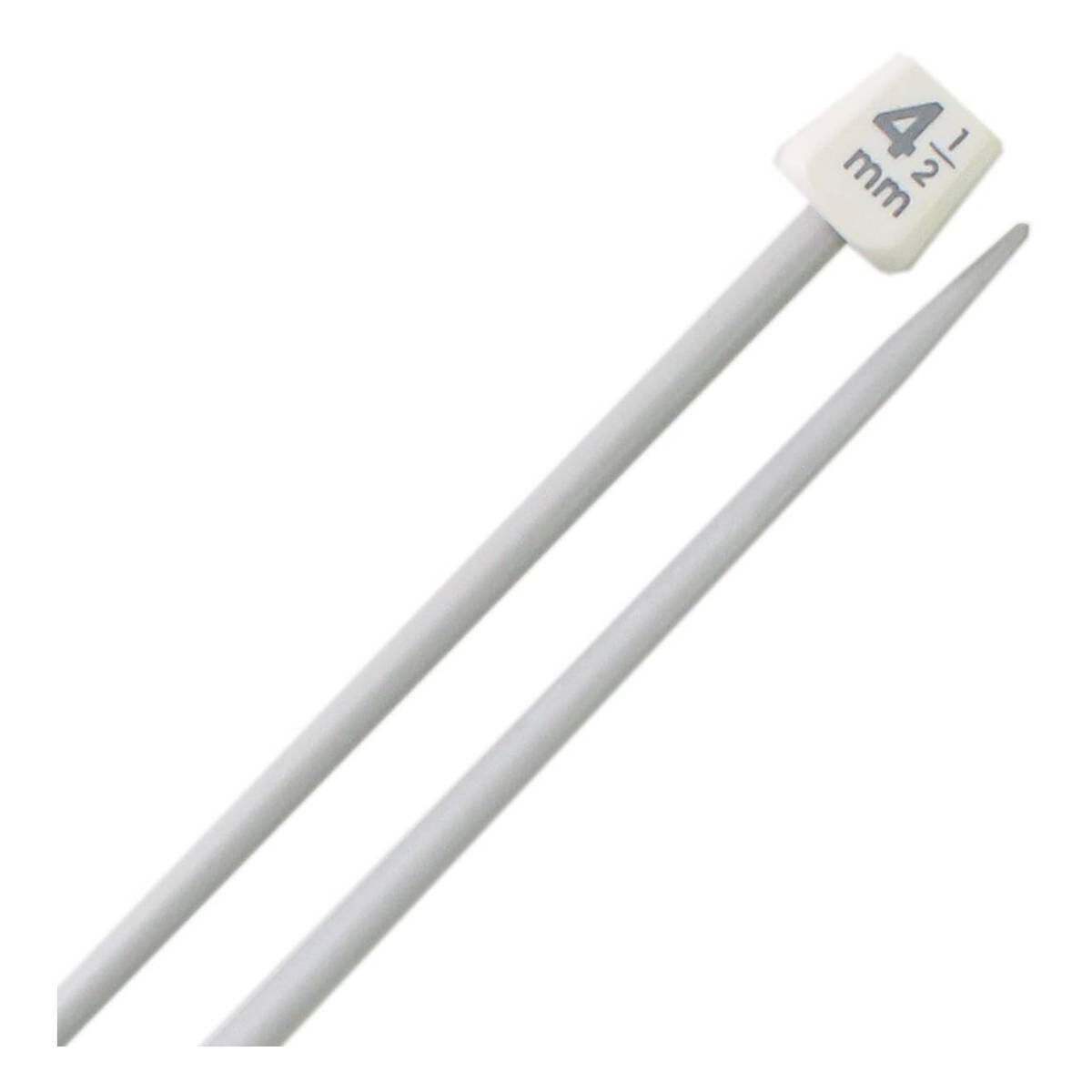 Pony Knitting Needles 4.5mm x 35cm | Hobbycraft
