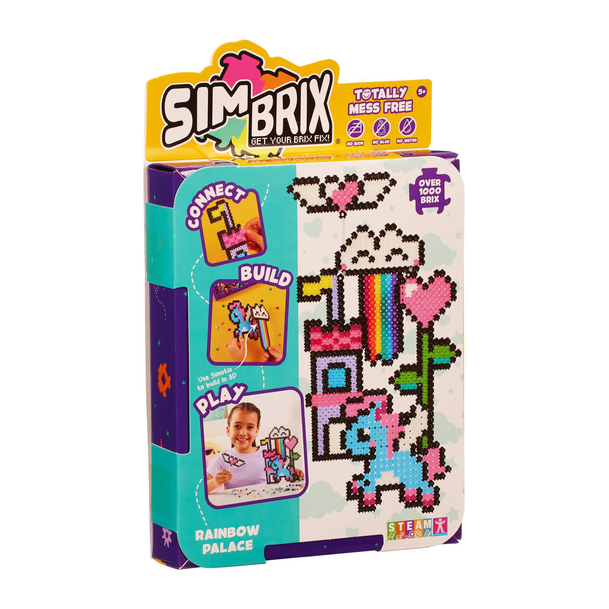 Simbrix Rainbow Palace Starter Pack | Hobbycraft