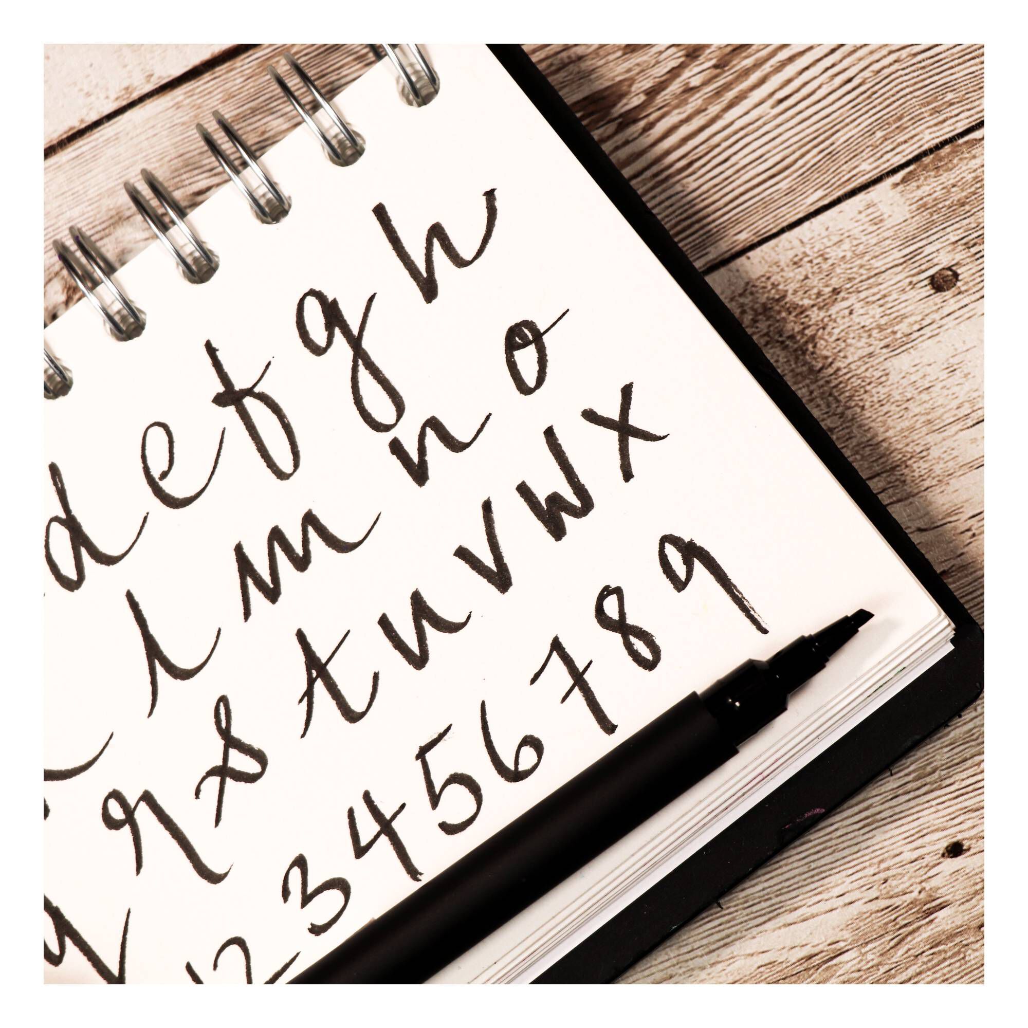 Uni-ball PIN Calligrapher’s Choice Fineliners 3 Pack | Hobbycraft