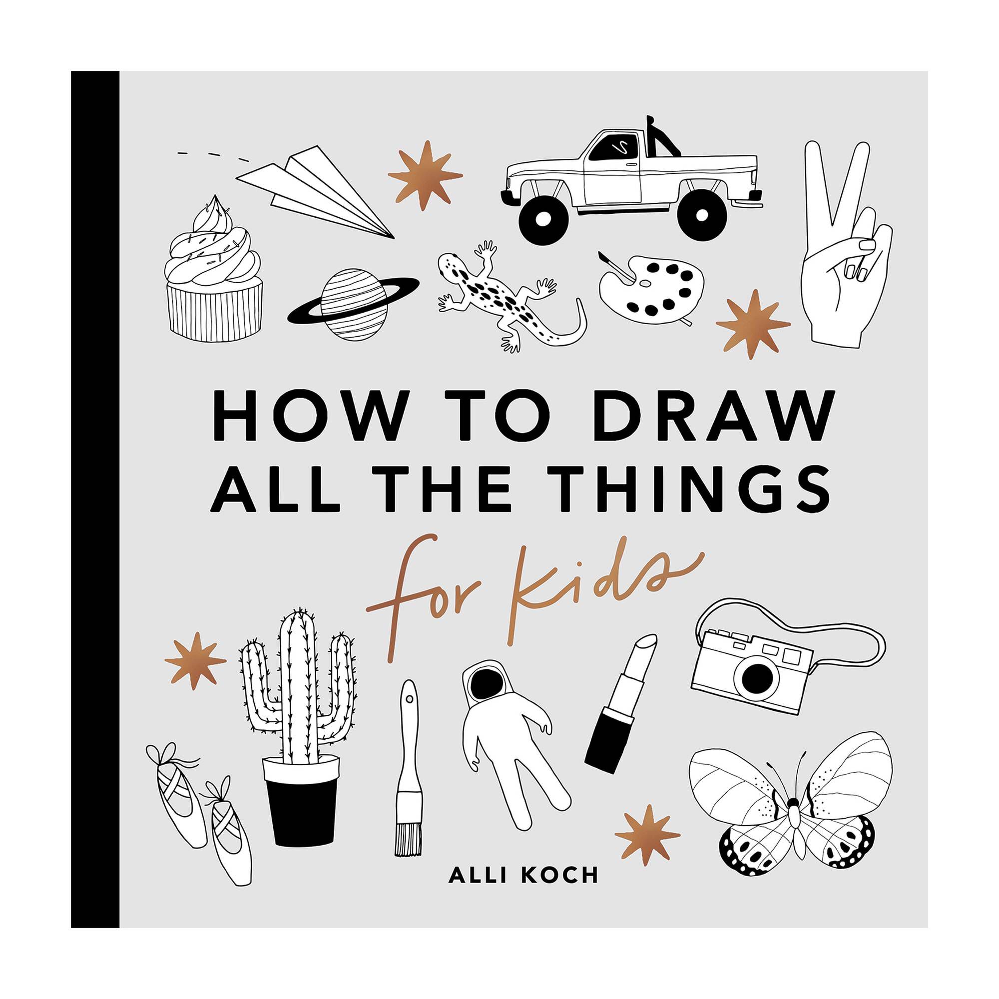 How To Draw All The Things For Kids | Hobbycraft