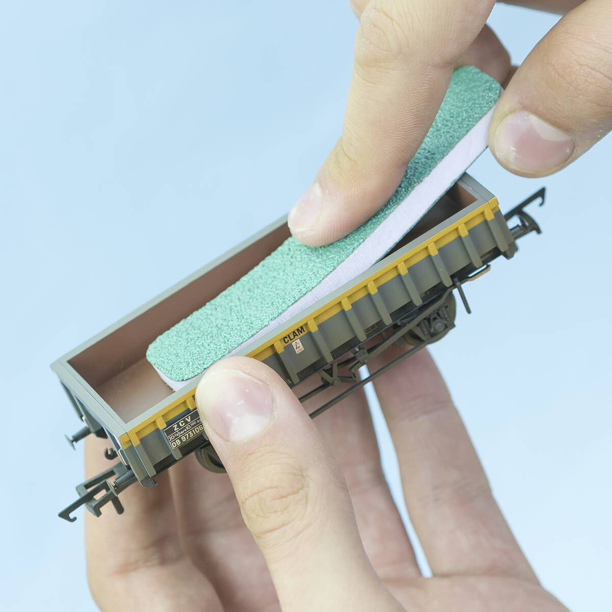 Modelcraft Extra Flexi Slim-Line Sanders 3 Pack | Hobbycraft