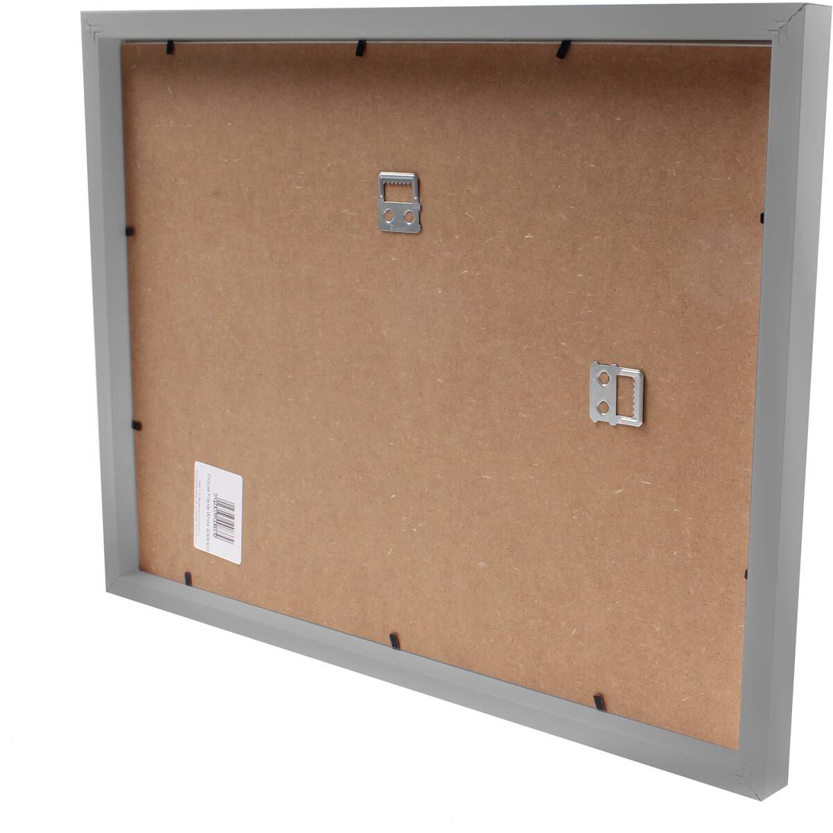 Vintage Grey Multi-Aperture Frame 30cm x 30cm | Hobbycraft