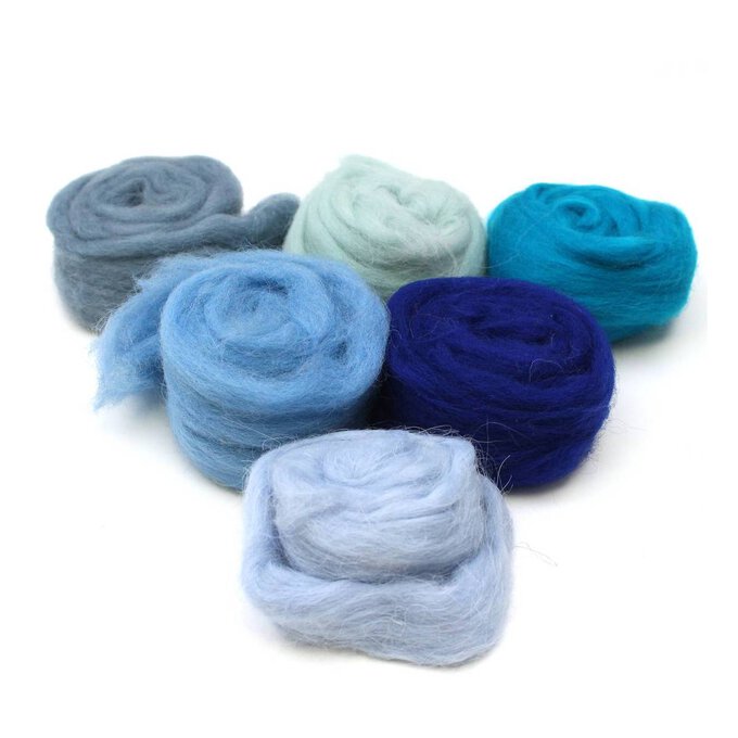 How to Make Felted Flowers | Hobbycraft