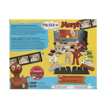 Plasticine Morph Animation Maker | Hobbycraft