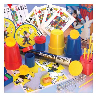 Marvin’s Magic 300 Amazing Magic Tricks | Hobbycraft