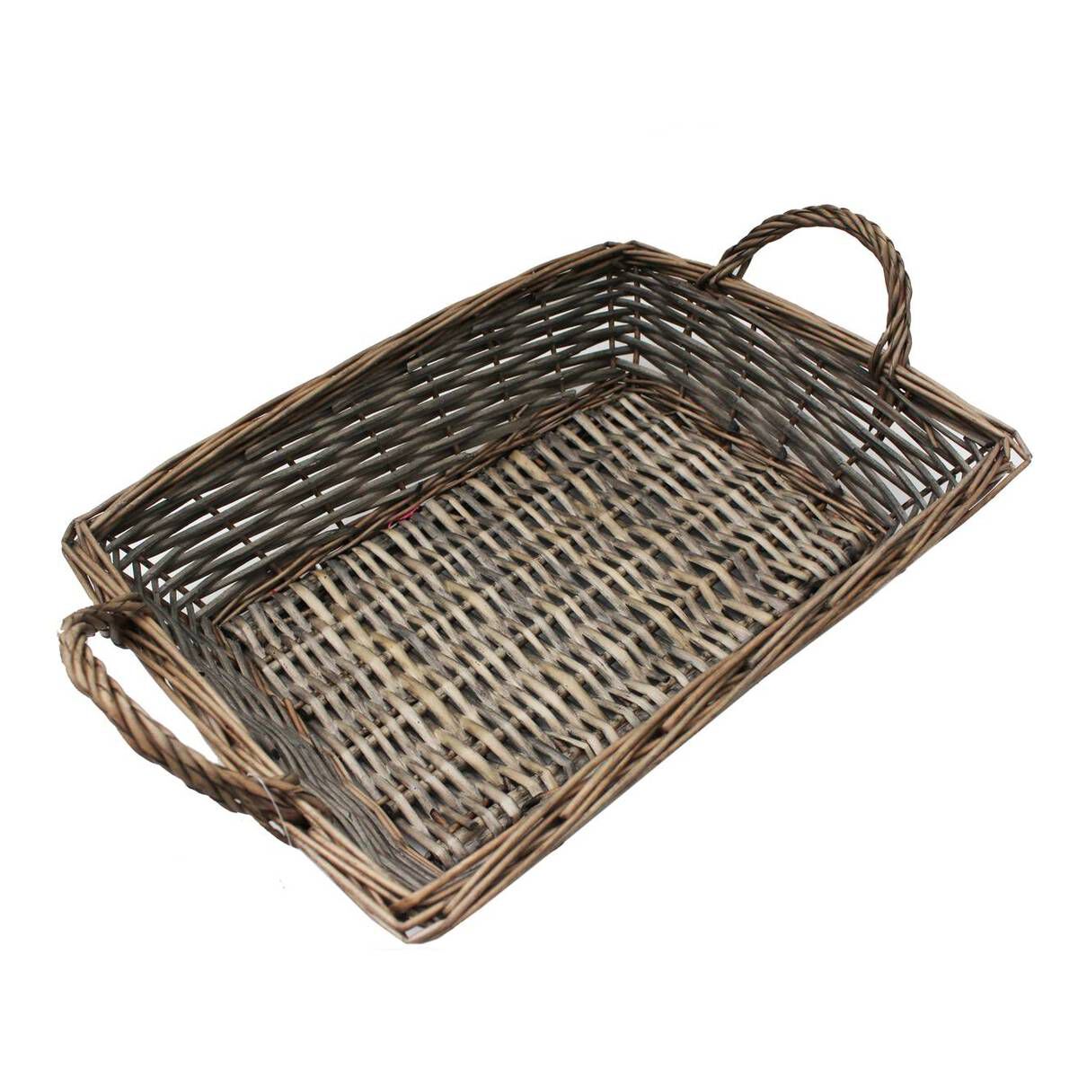 Willow Storage Tray 30cm x 40cm x 10cm | Hobbycraft