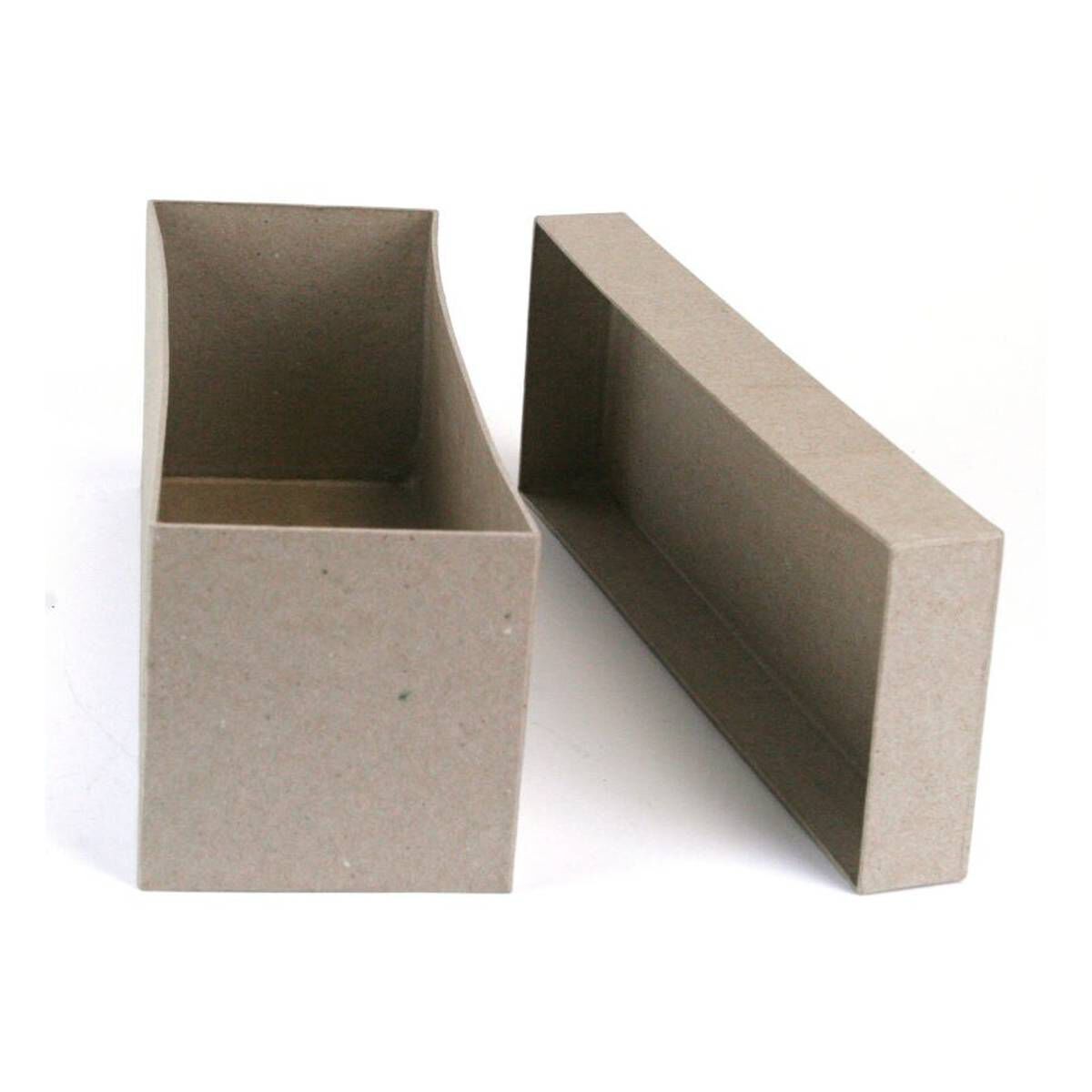 Mache Rectangular Box 28cm | Hobbycraft