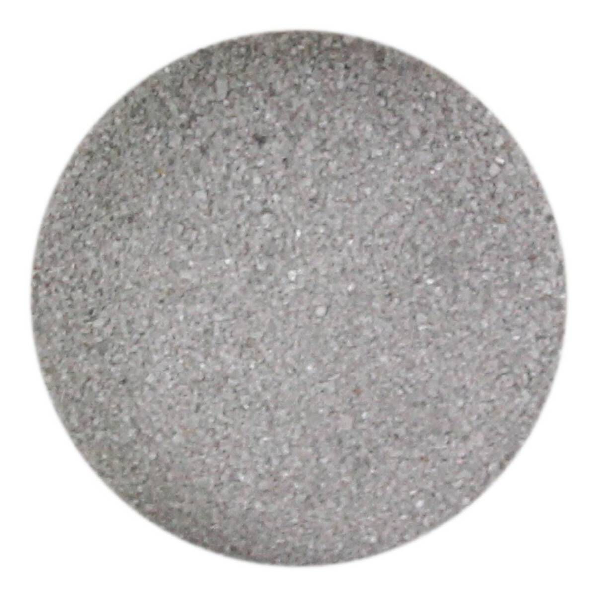 Silver Coloured Sand 40g | Hobbycraft