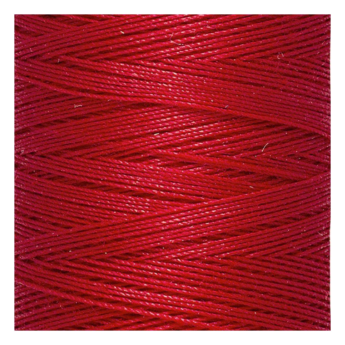 Gutermann Red Cotton Thread 100m (2074) | Hobbycraft