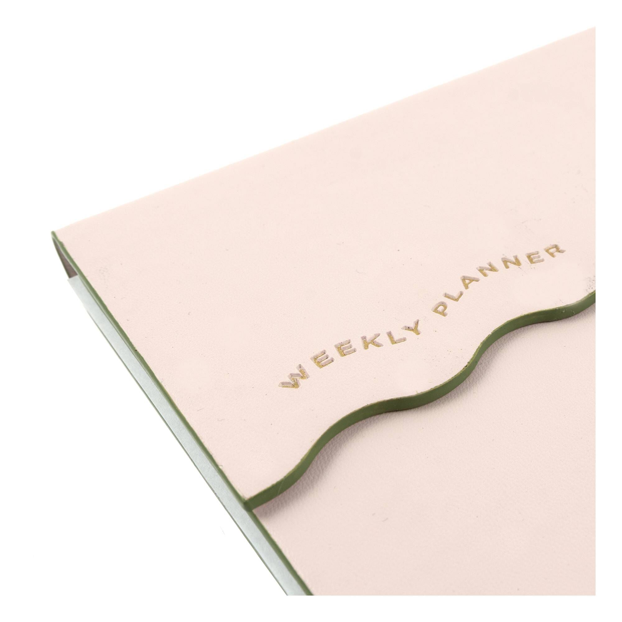 Pink Weekly Planner | Hobbycraft