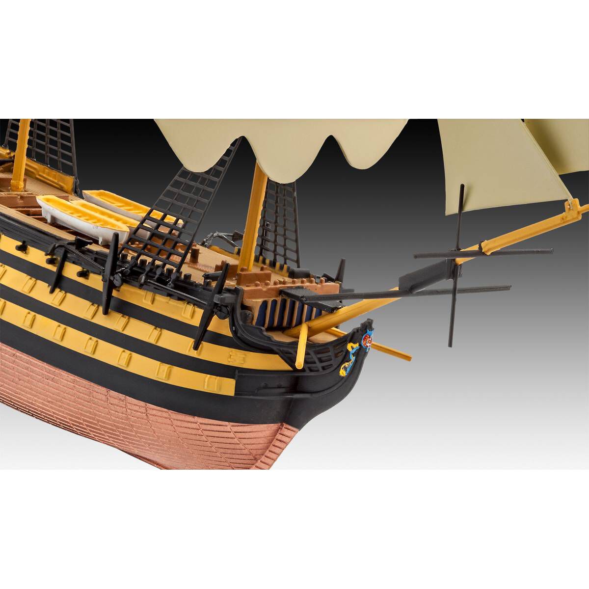 Revell HMS Victory Model Kit 1:450 | Hobbycraft