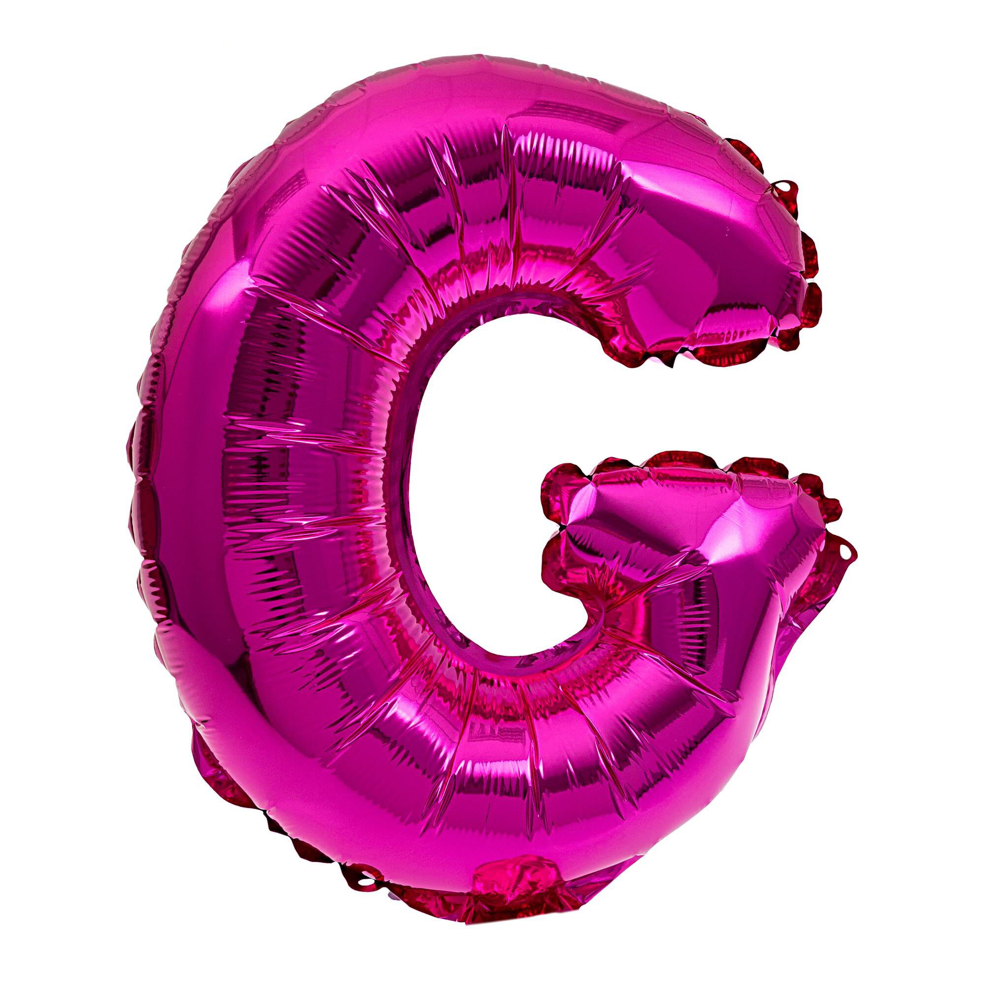 Pink It's a Girl Foil Balloon Set | Hobbycraft