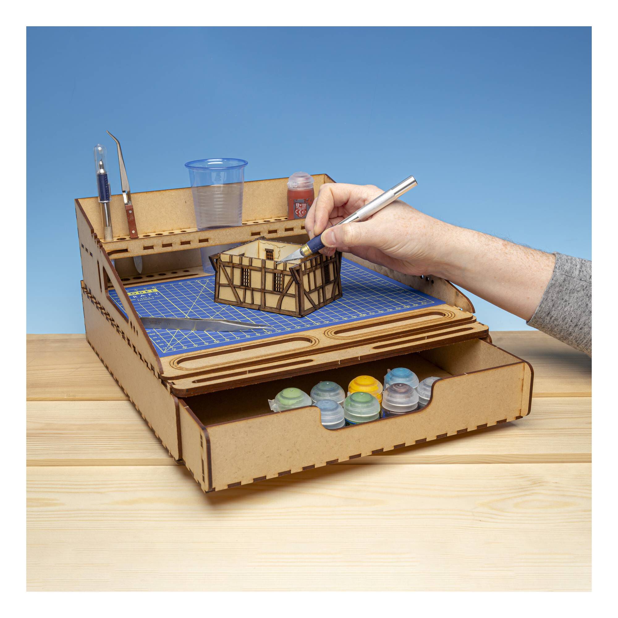 Modelcraft Workstation Drawer | Hobbycraft