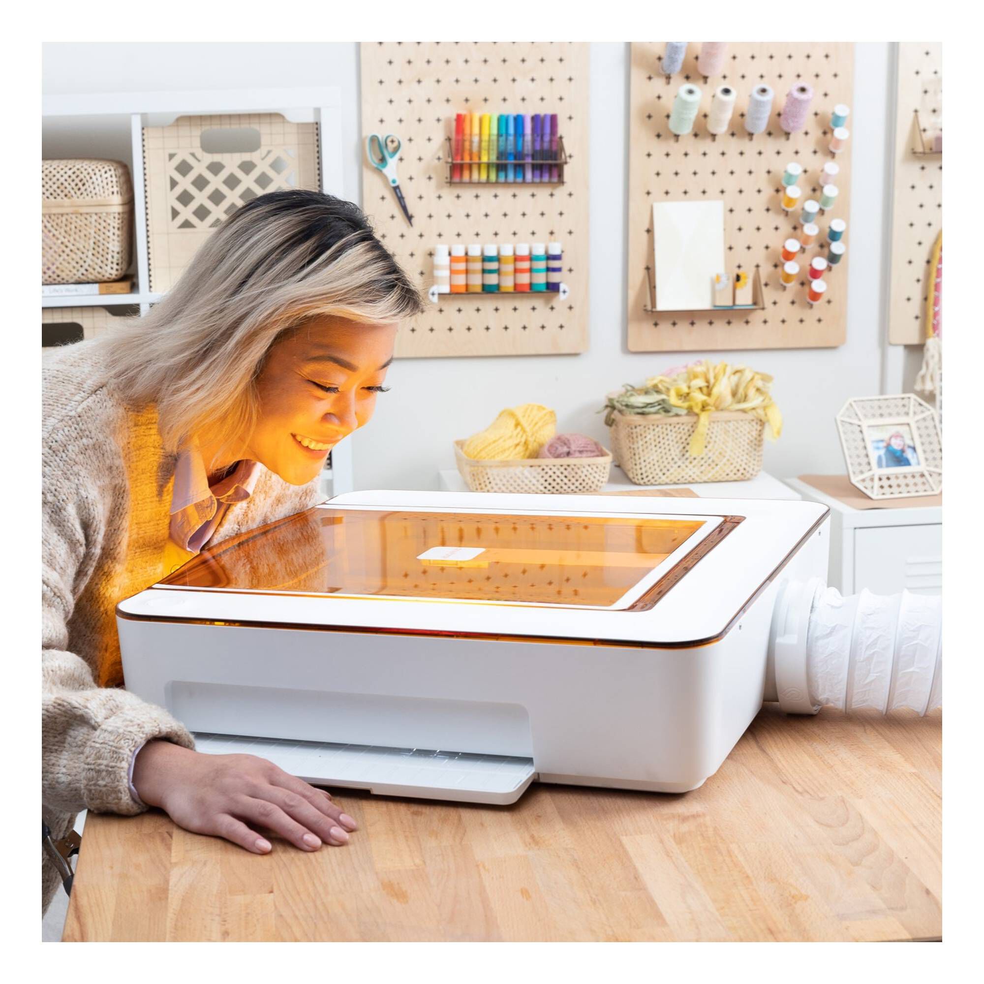 Glowforge Aura Craft Laser | Hobbycraft