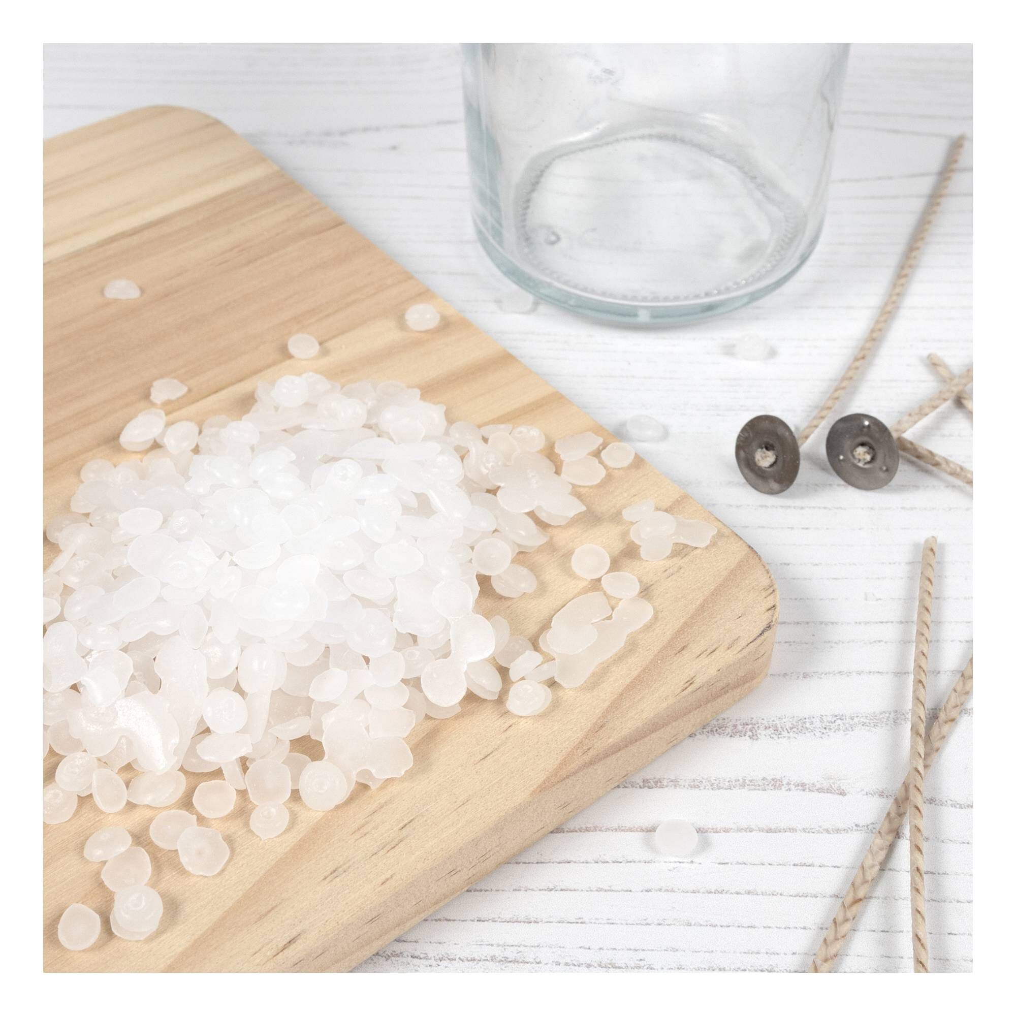 Paraffin Container Wax 1kg | Hobbycraft