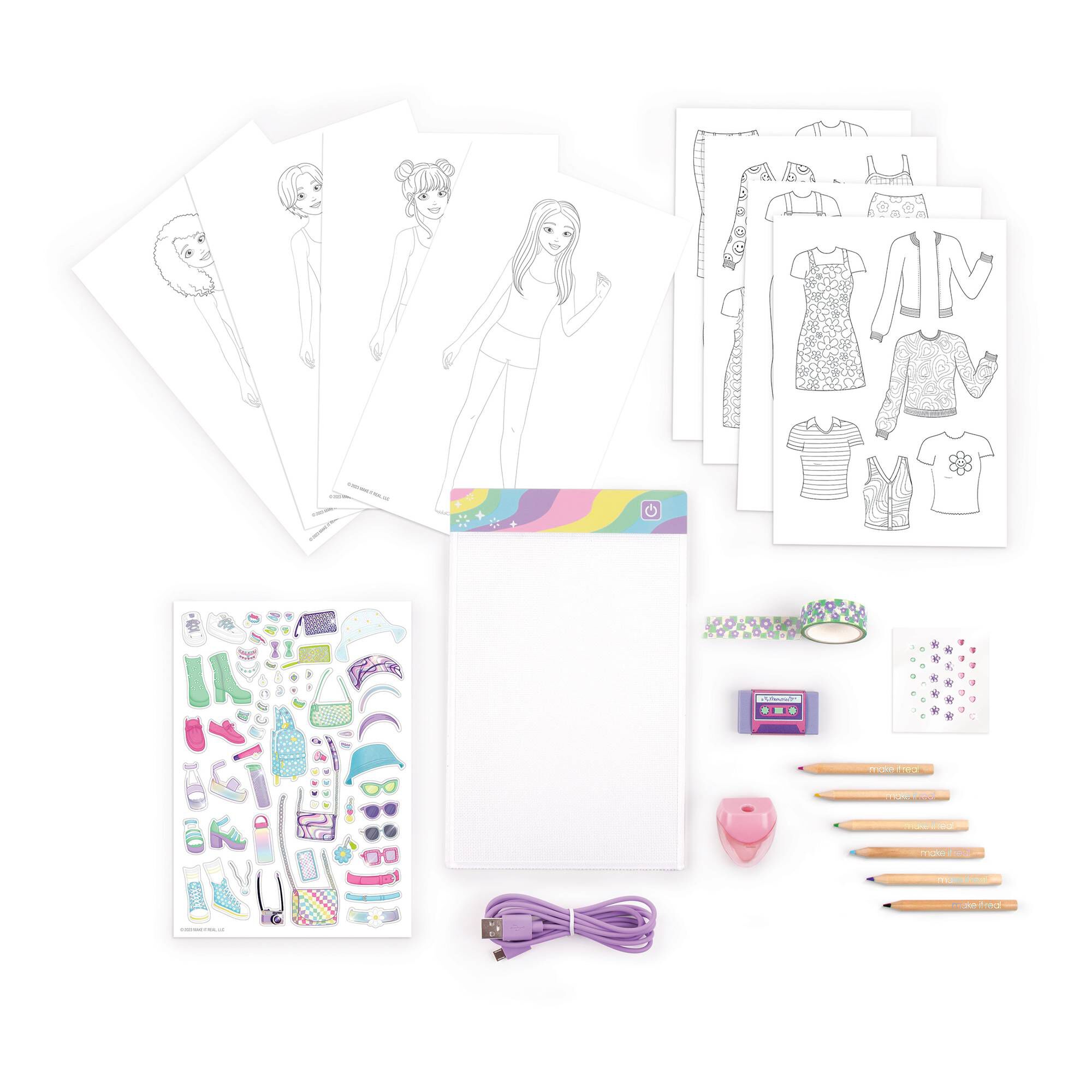 Make It Real Digital Light Board | Hobbycraft