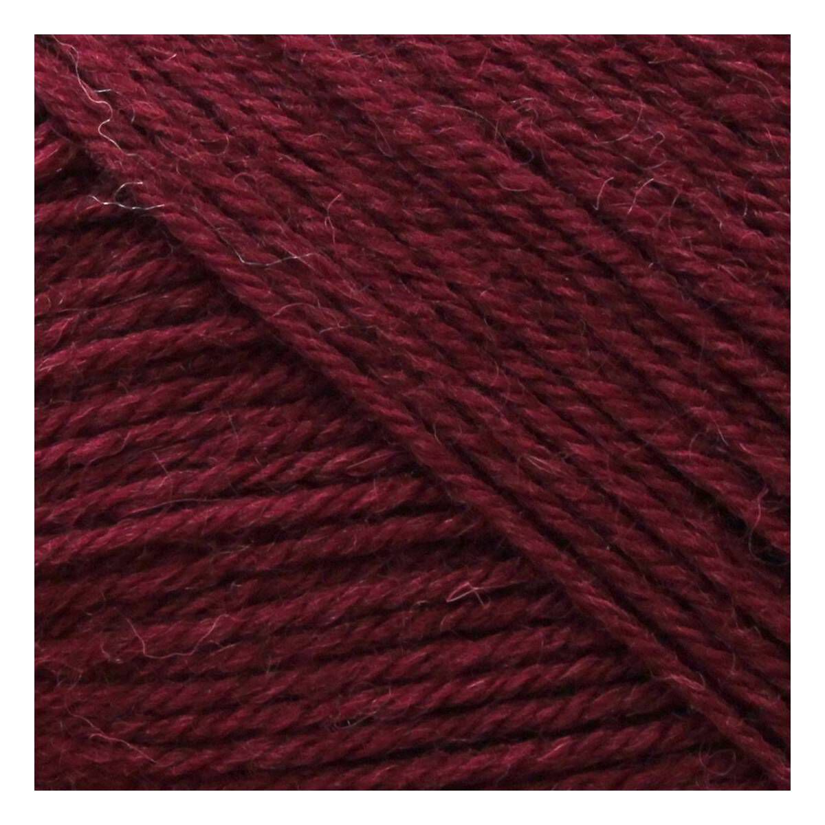 Women's Institute Plum Home Grown DK Yarn 100g | Hobbycraft