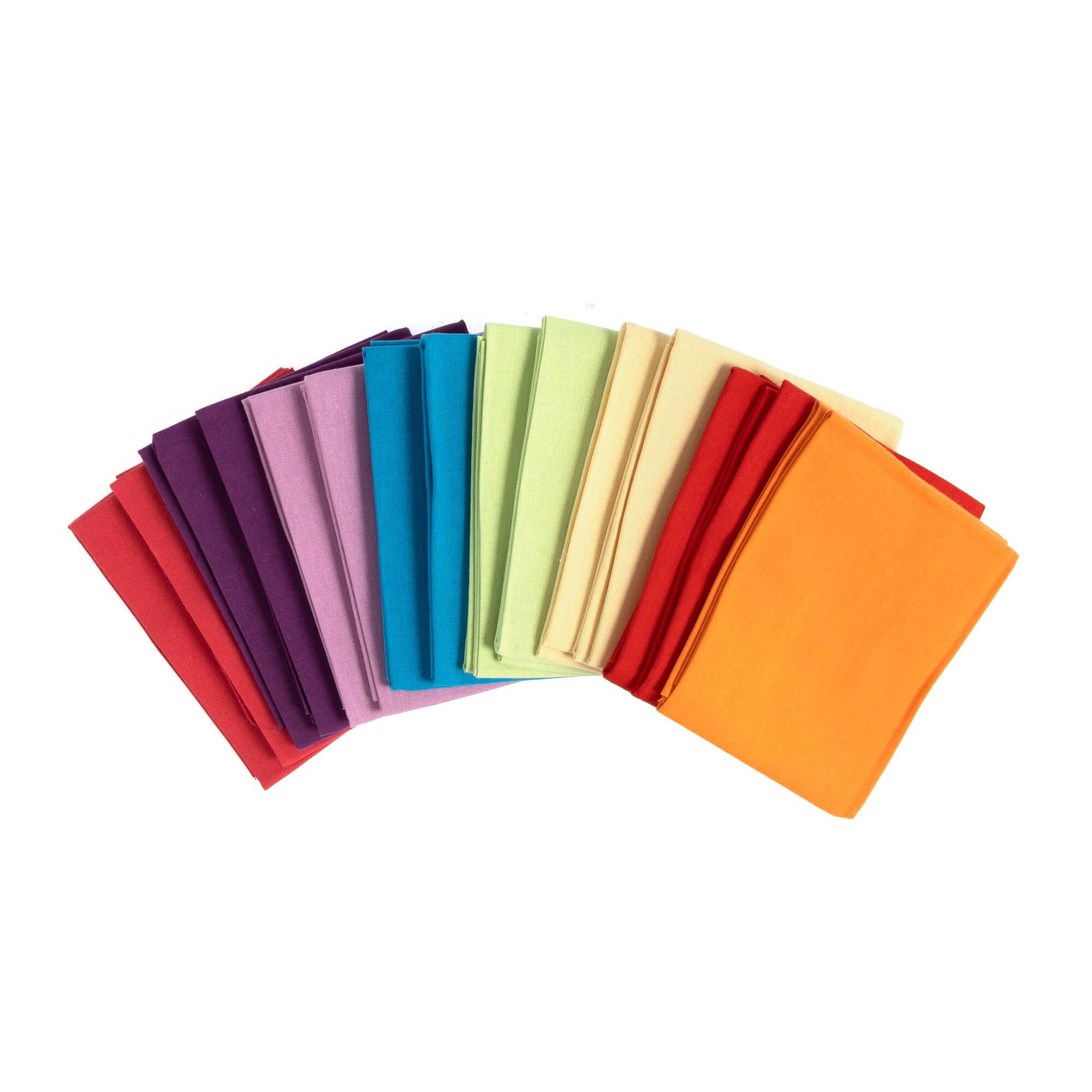 Bright Cotton Fat Quarters 15 Pack | Hobbycraft