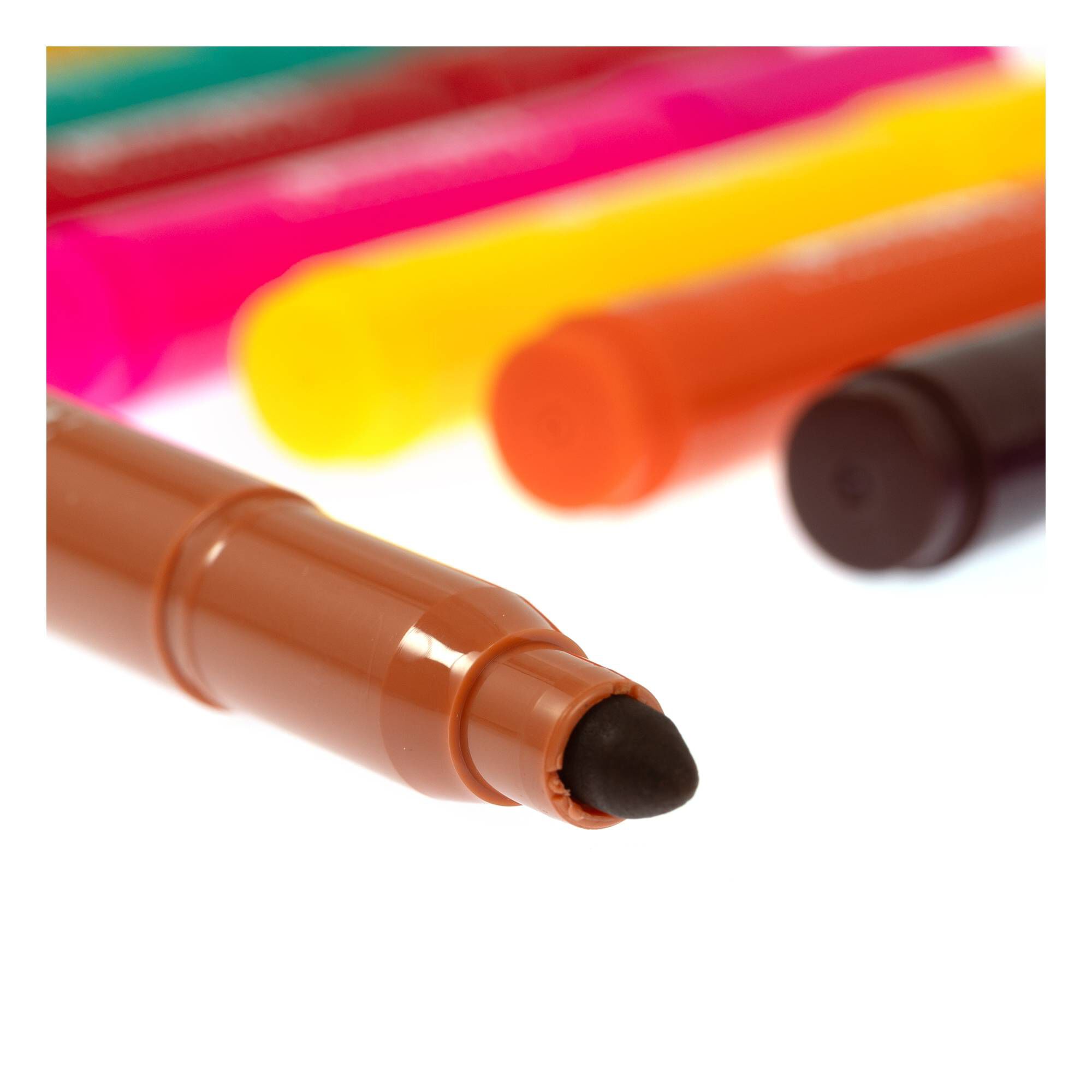 Scented Markers 12 Pack | Hobbycraft