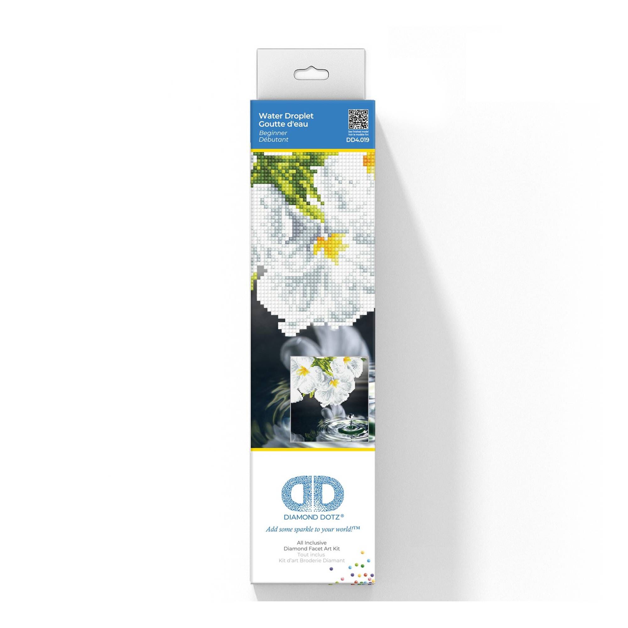 Diamond Dotz Water Droplet Kit 23cm x 25cm | Hobbycraft