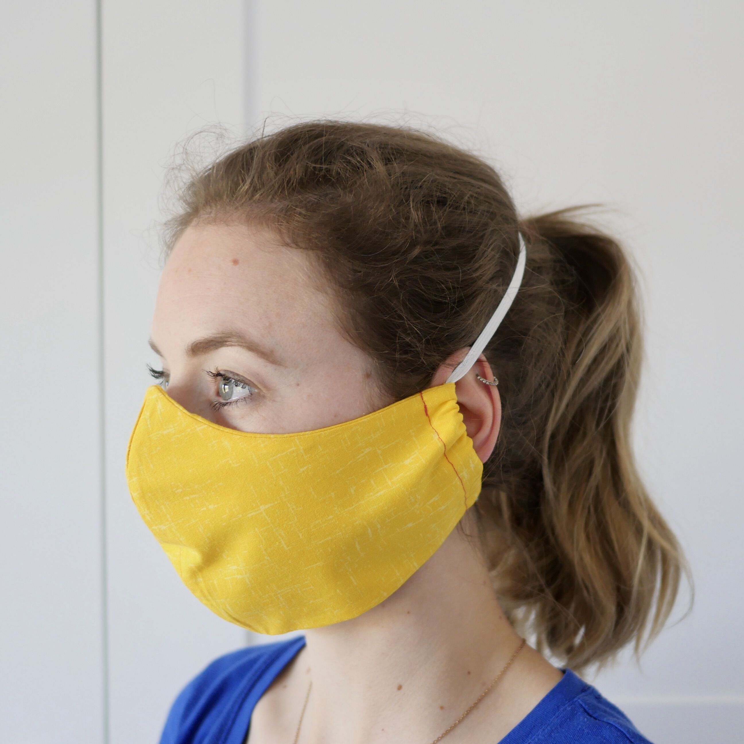 How to Make a Shaped Face Covering | Hobbycraft