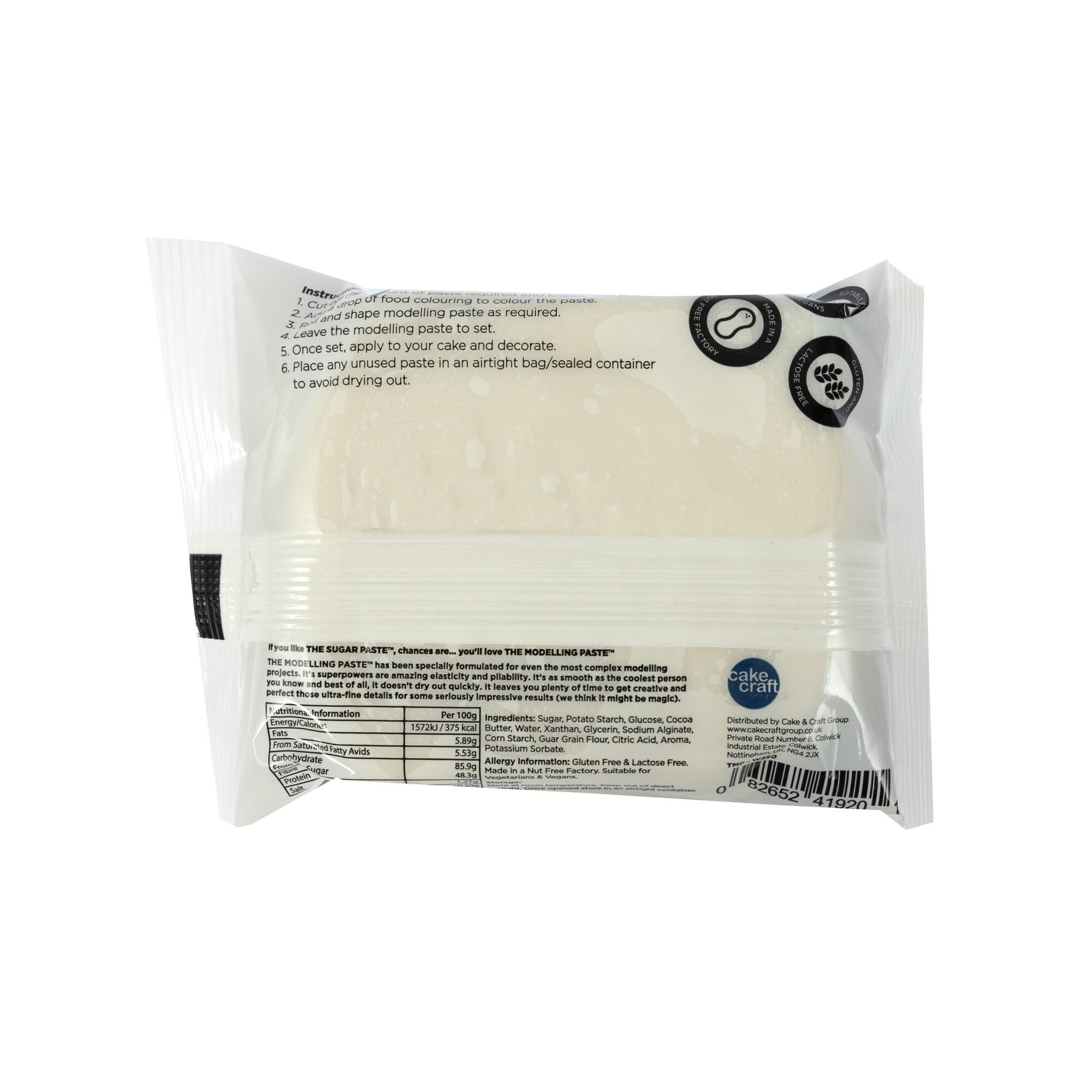 The Modelling Paste White 250g | Hobbycraft