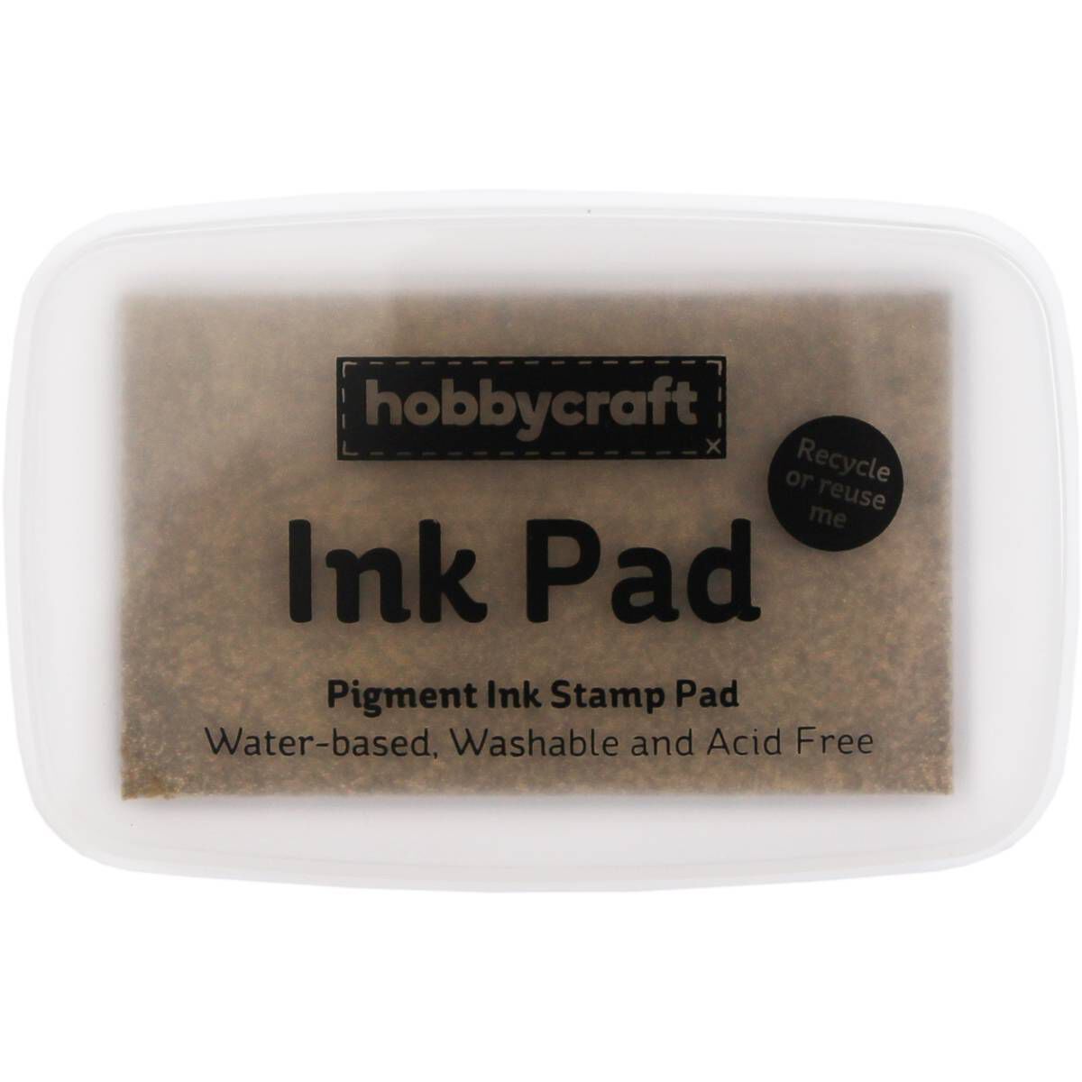 Metallic Gold Ink Pad | Hobbycraft