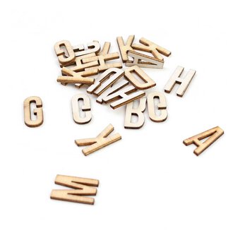 Wooden Embellishments, Shapes & Pegs | Hobbycraft