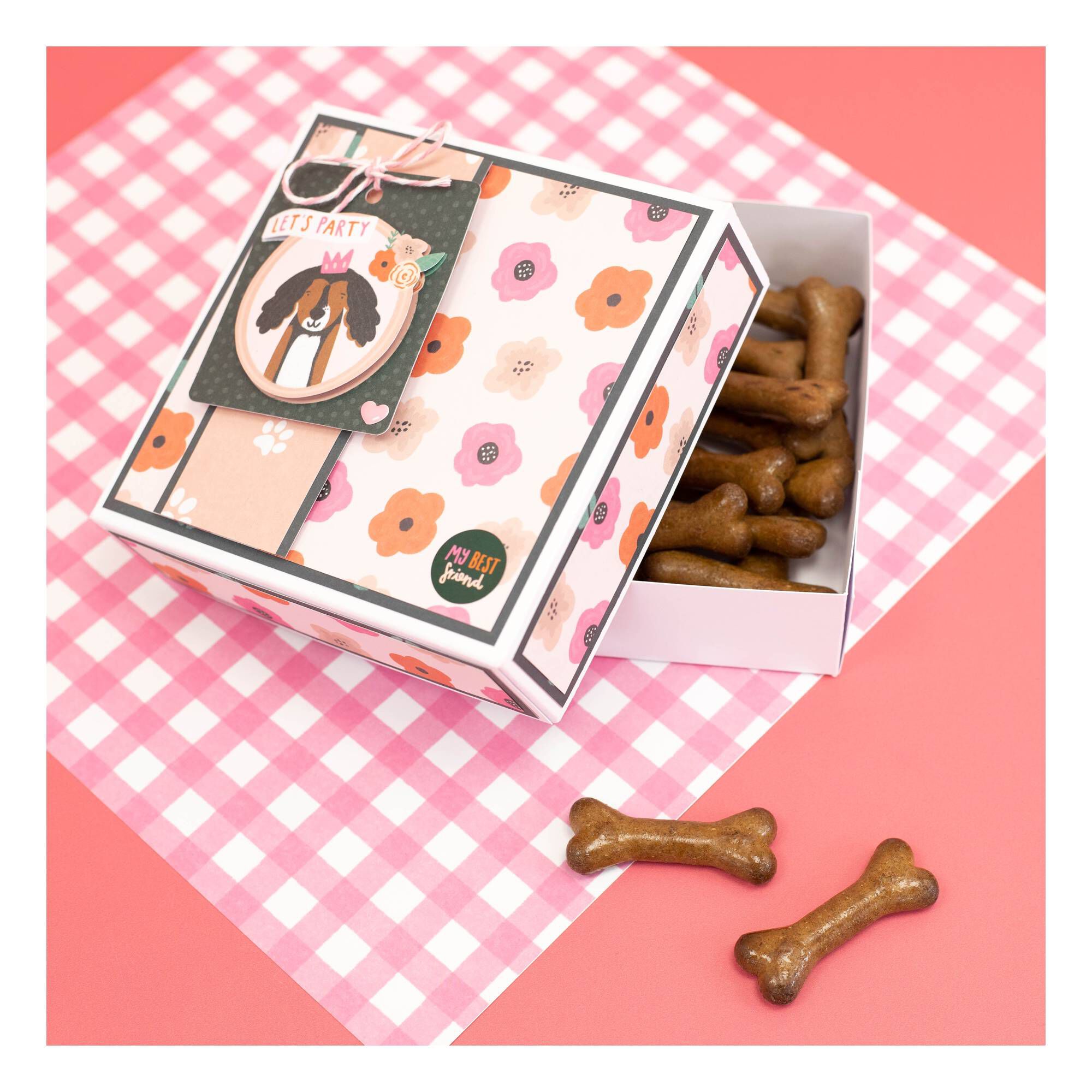 Violet Studio Best in Show Paper Pad 6 x 6 Inches 48 Sheets | Hobbycraft