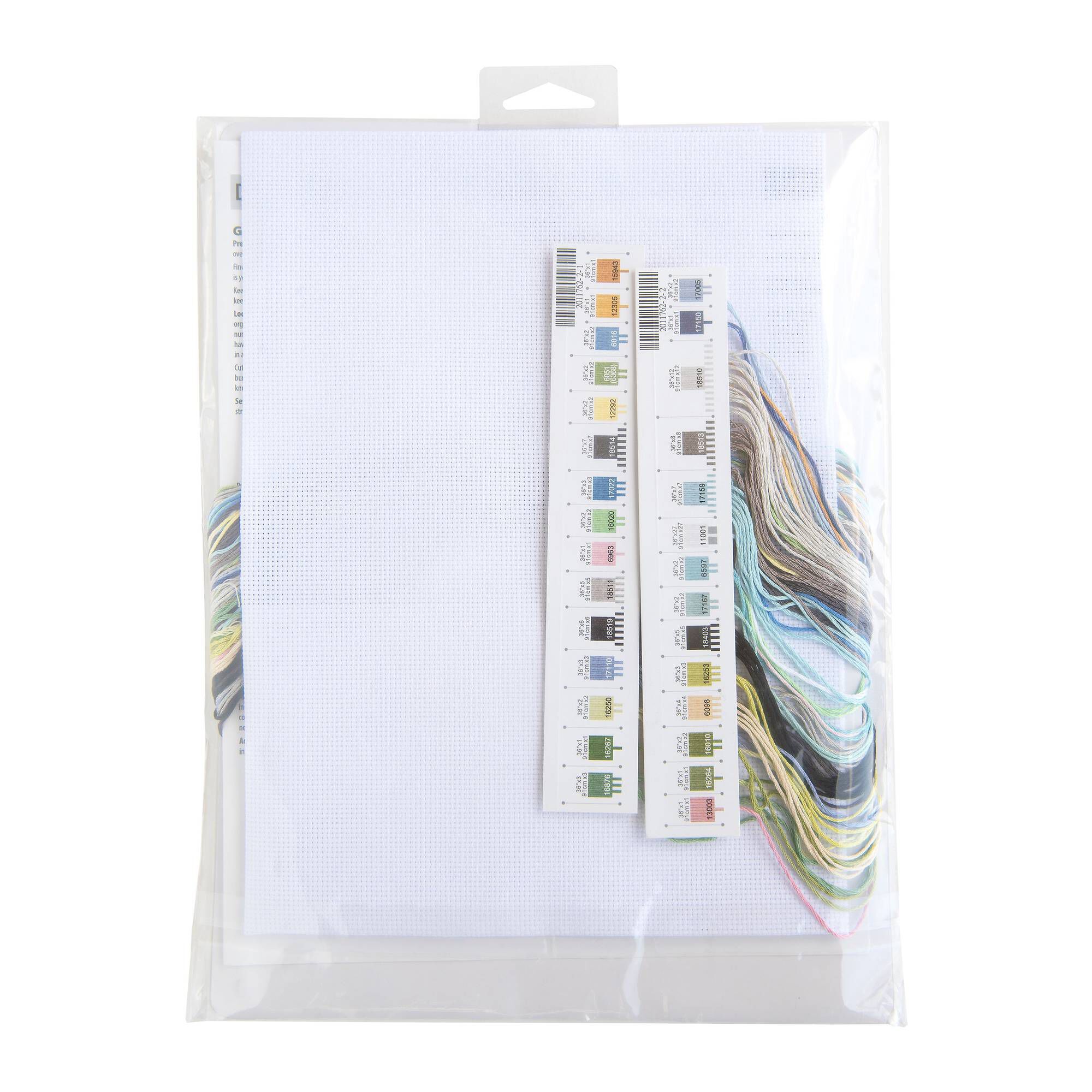 Dimensions Floral Crown Cat Counted Cross Stitch Kit 23cm x 32cm ...