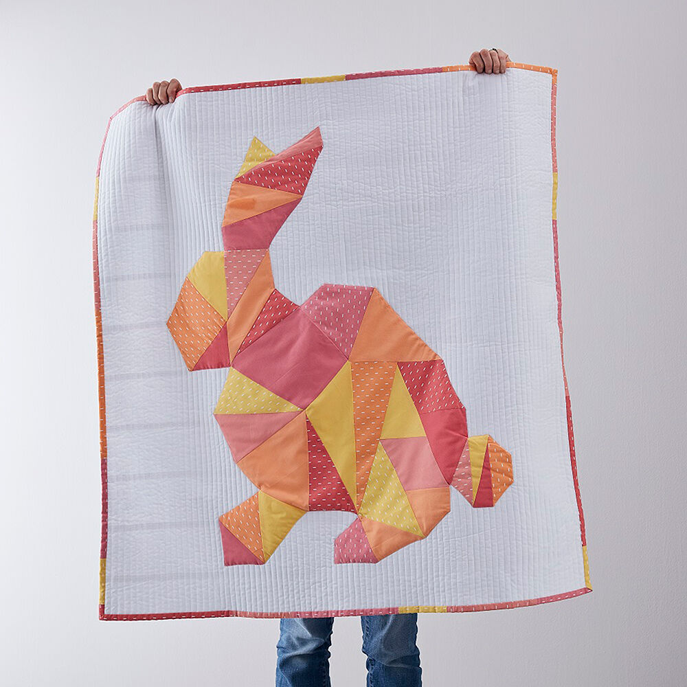 How to Sew a Bunny Quilt | Hobbycraft