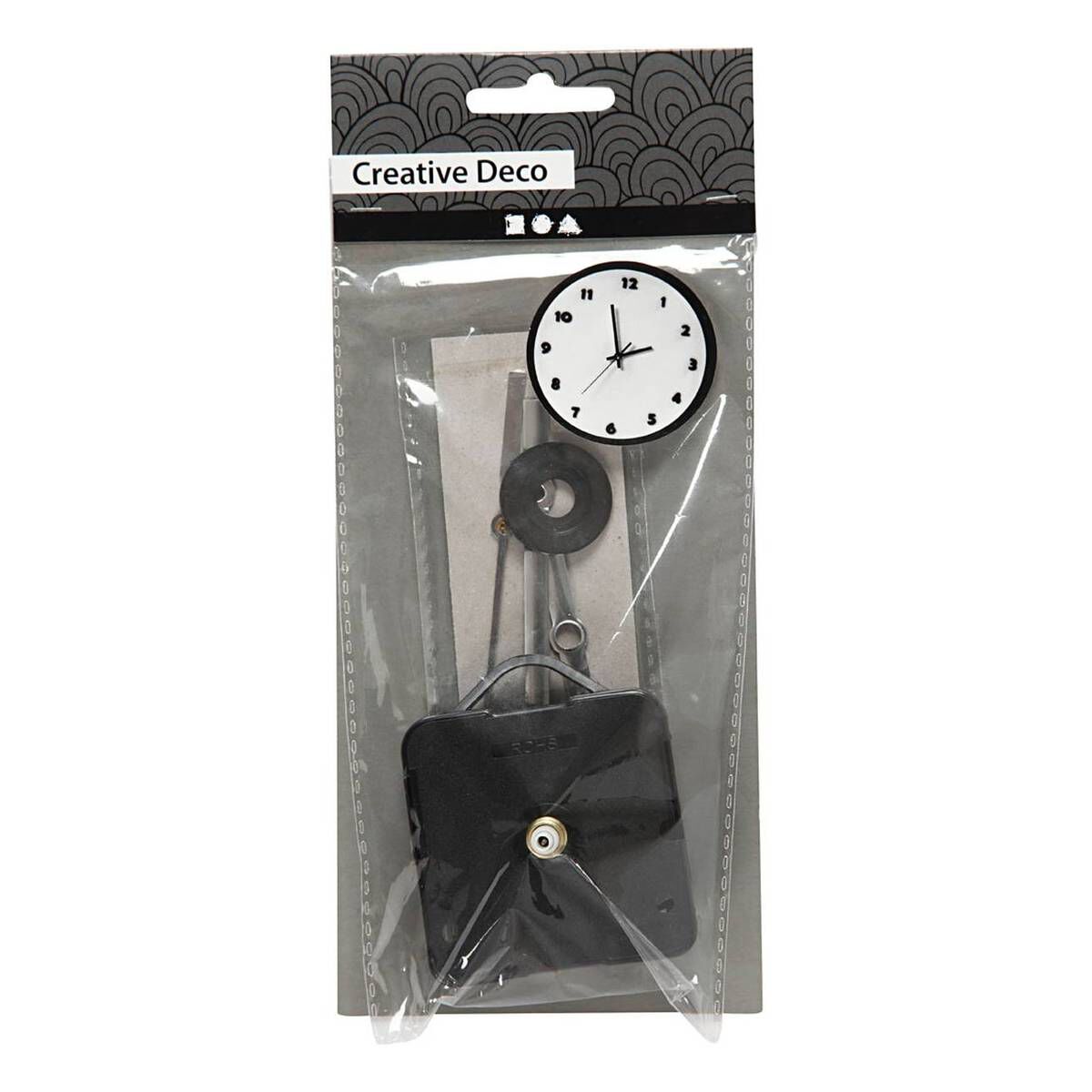 Clock Making Kit | Hobbycraft