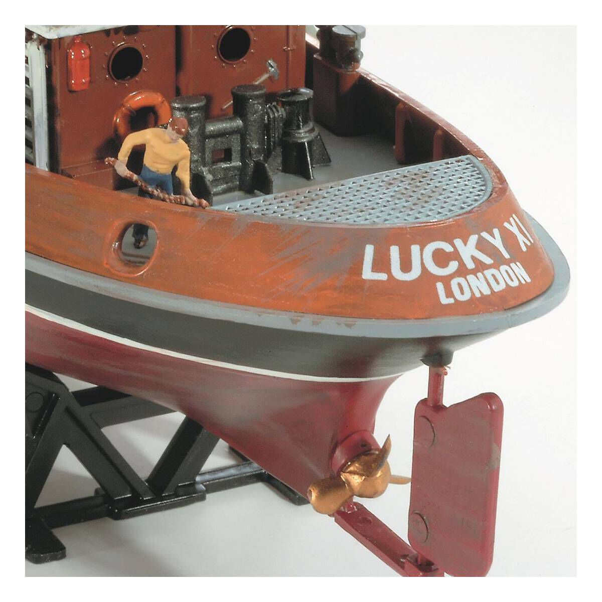 Revell Harbour Tug Boat Model Kit 1:108 | Hobbycraft