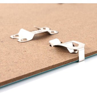 Glass Clip Frame 24cm x 30cm | Hobbycraft