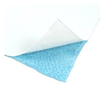 Baby Blue Self-Adhesive Felt Sheet 9 x 12 Inches | Hobbycraft