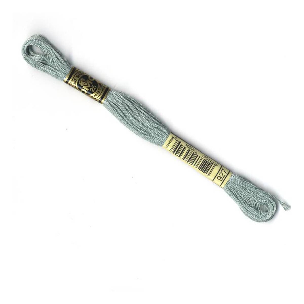 DMC Grey Mouline Special 25 Cotton Thread 8m (927) | Hobbycraft