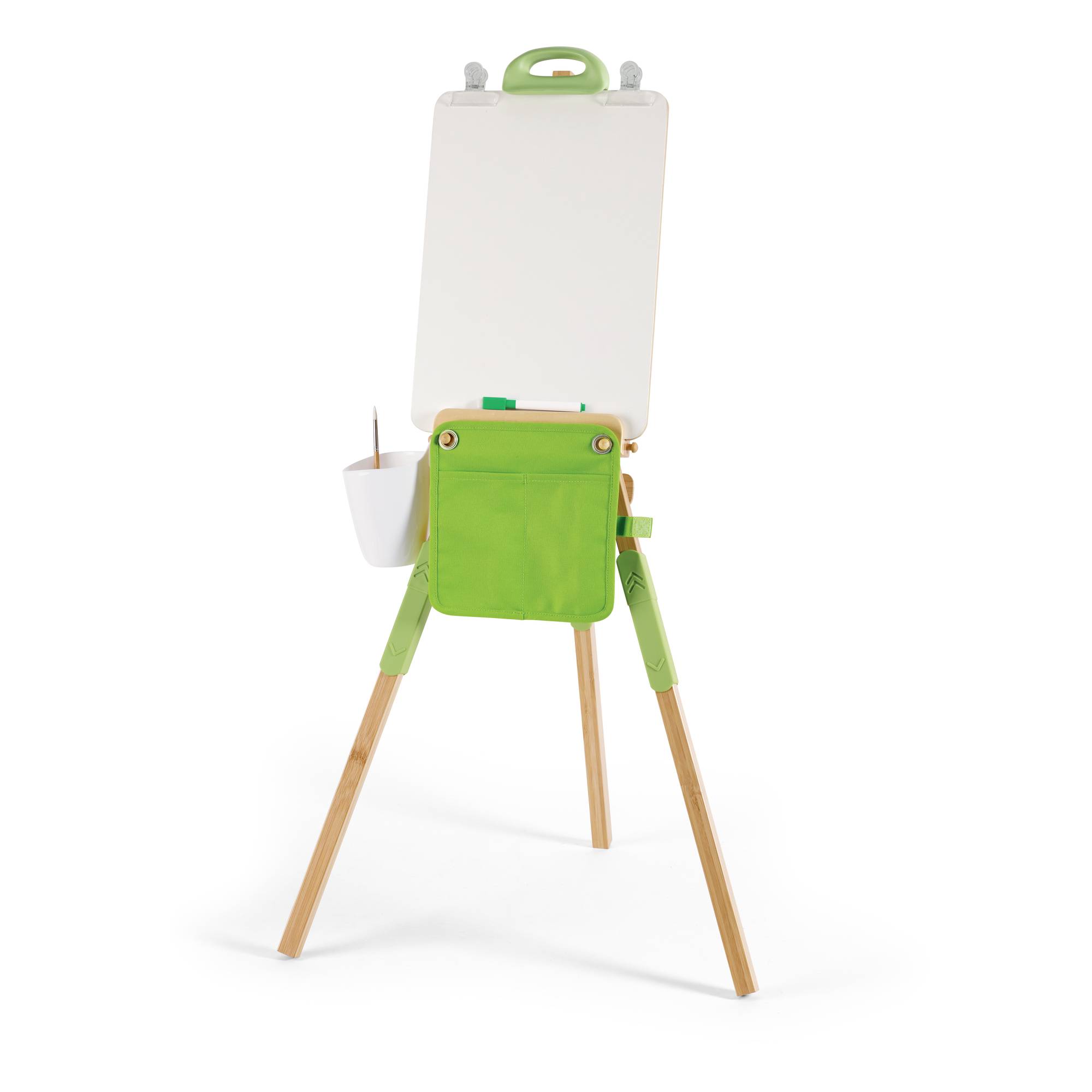 Hape Portable Bamboo Easel | Hobbycraft