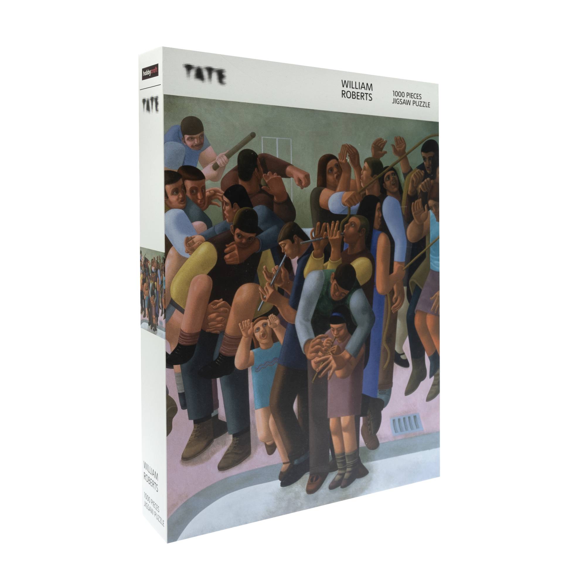 Tate Playground Jigsaw Puzzle 1000 Pieces | Hobbycraft