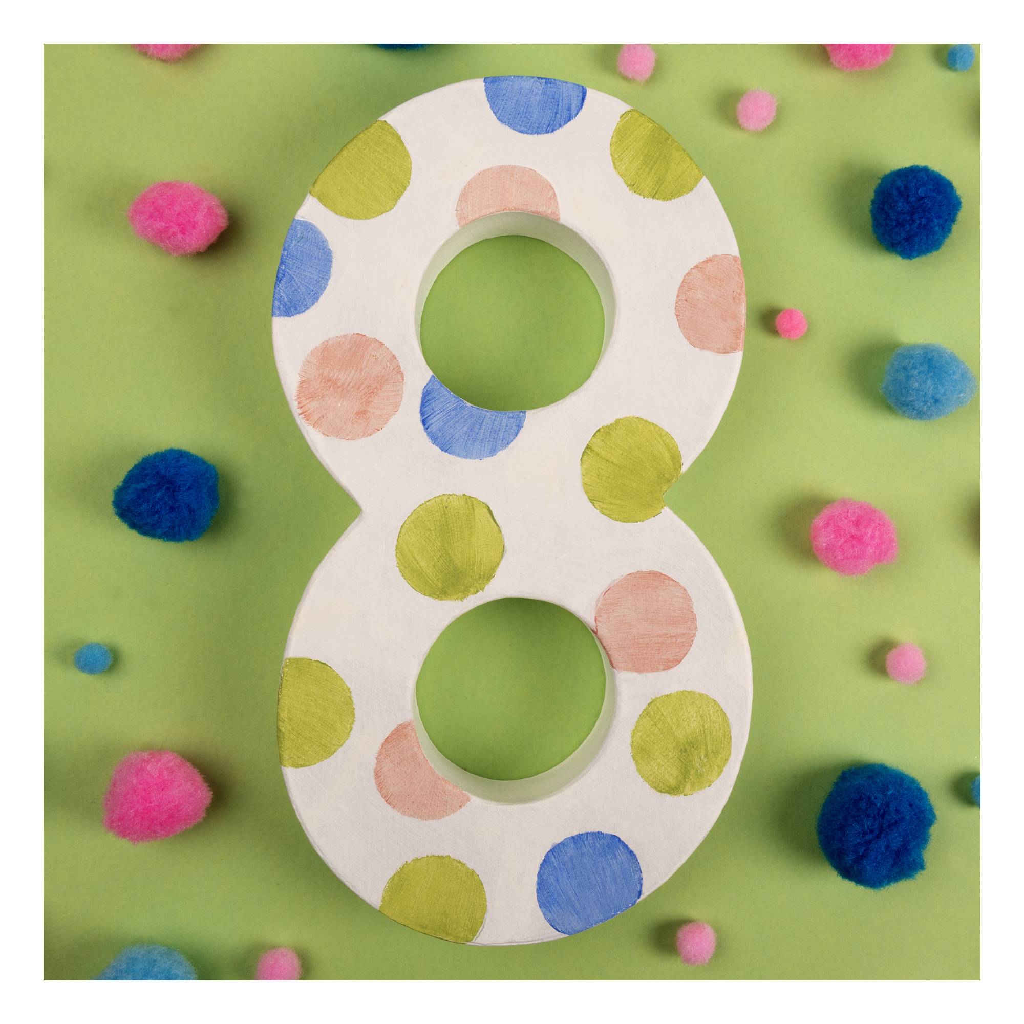 Mache Number 2 20cm | Hobbycraft