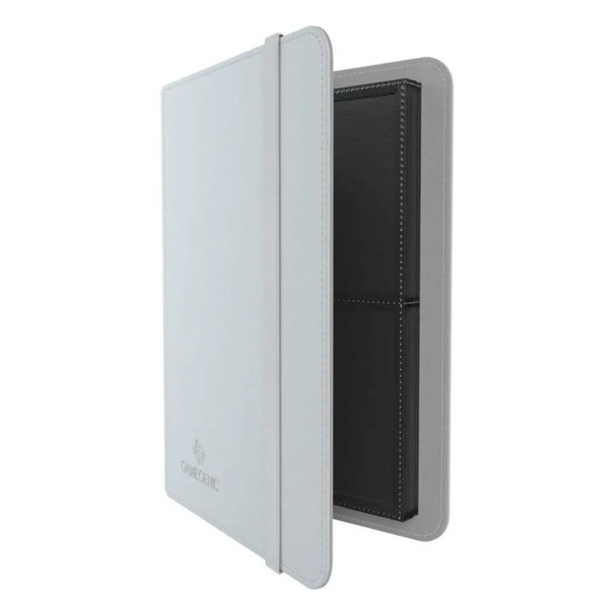 Gamegenic White 8-Pocket Prime Album | Hobbycraft