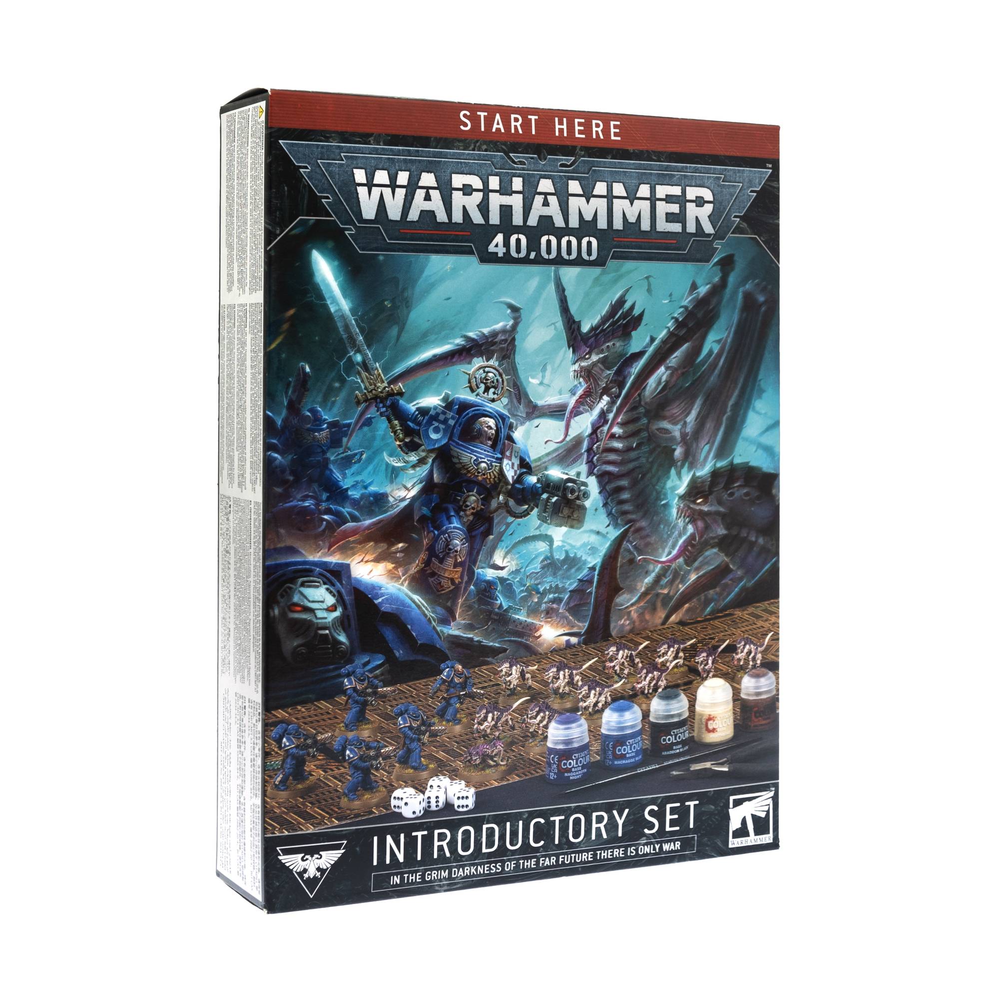 Warhammer 40,000 Introductory Set | Hobbycraft