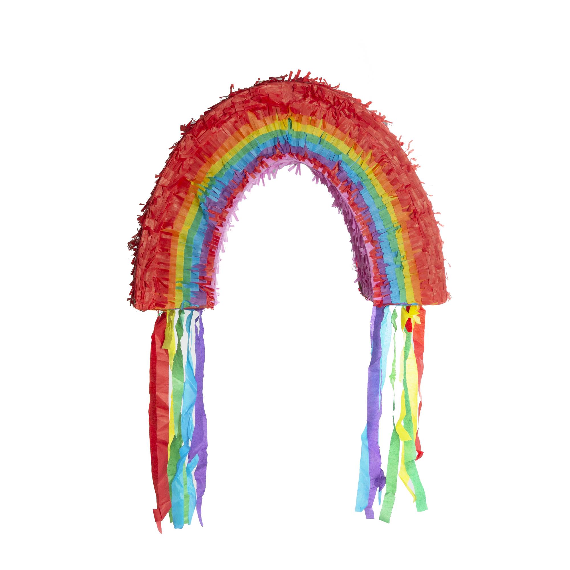 Rainbow Party Pinata 50cm | Hobbycraft