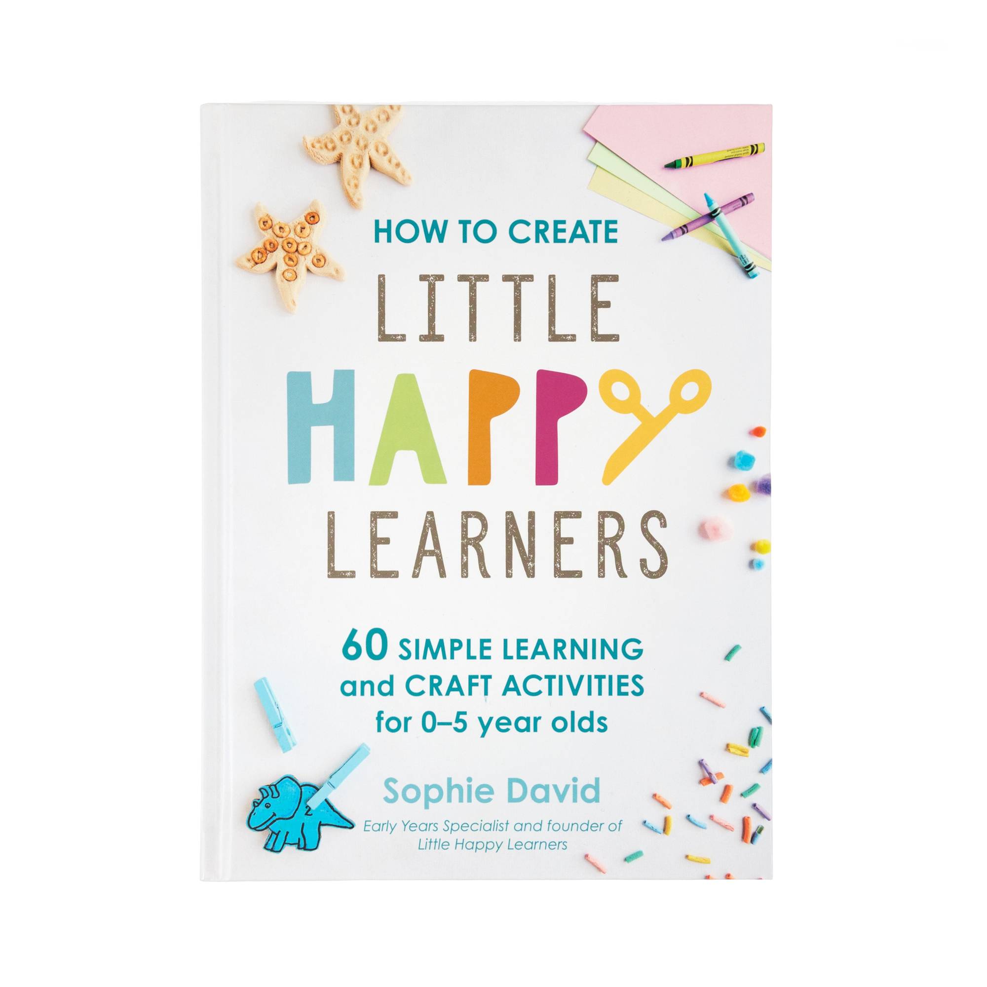 How to Create Little Happy Learners Book | Hobbycraft