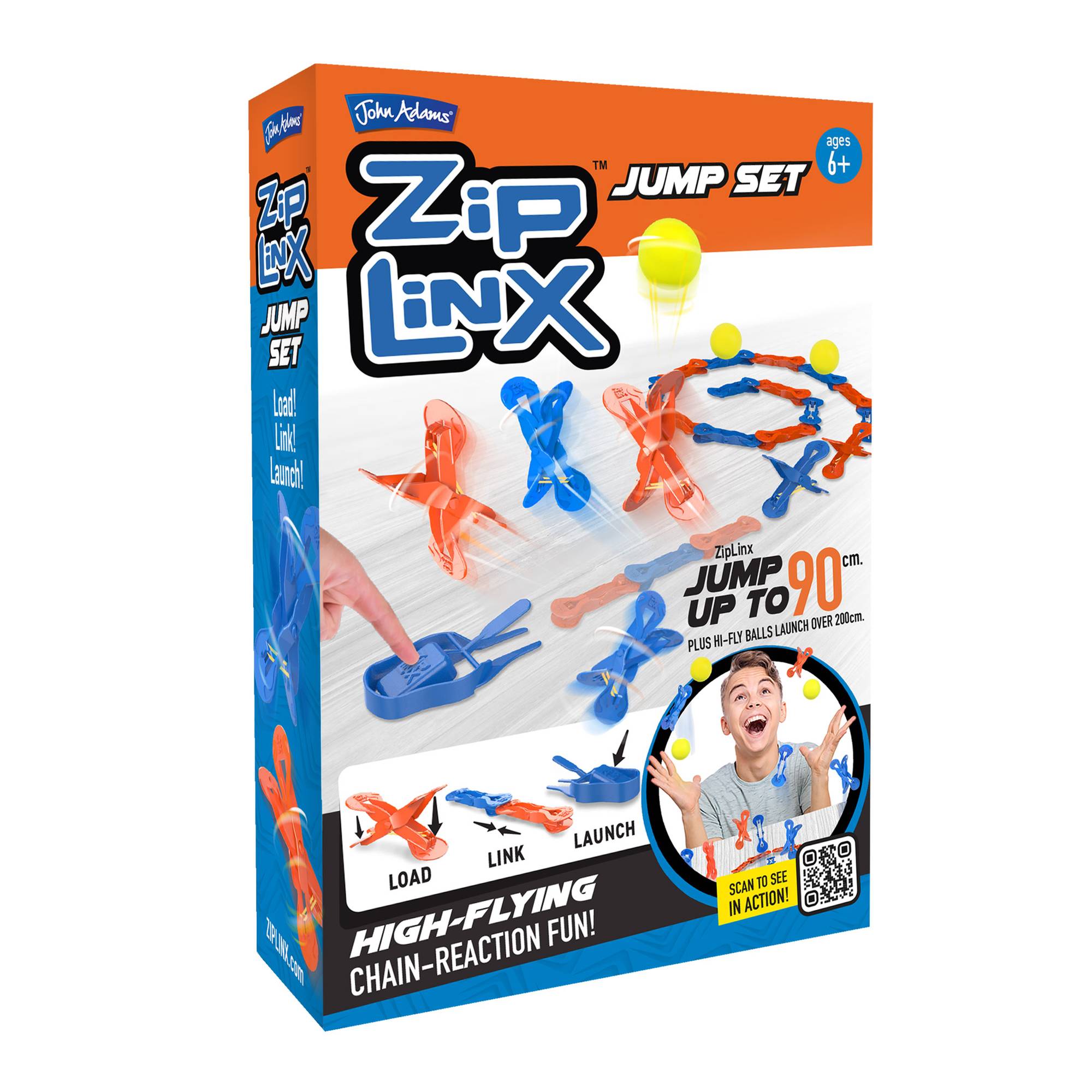 ZipLinx Jump Set | Hobbycraft